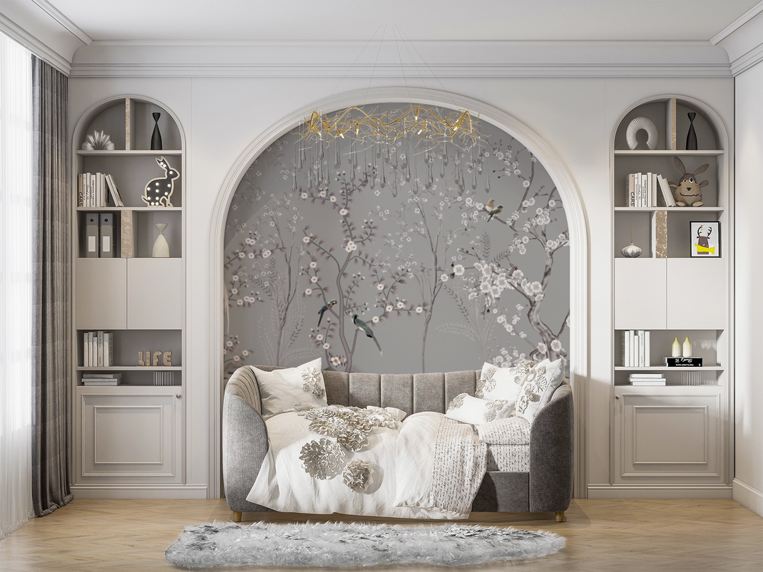 Arch Walls – Phi Wallcoverings