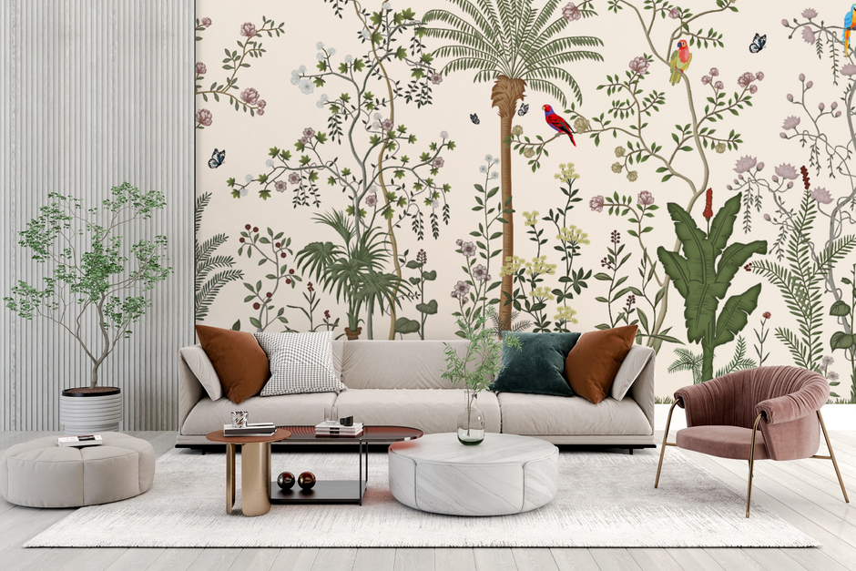 Living Room – Phi Wallcoverings