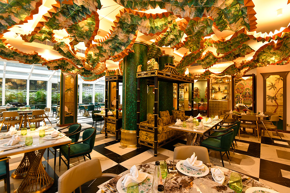 Projects – Phi Wallcoverings