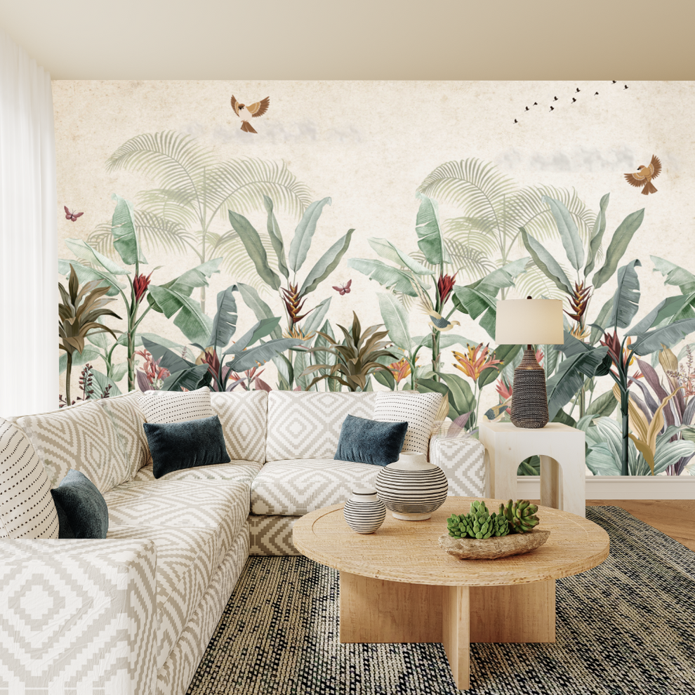 Sylvan Sanctuary – Phi Wallcoverings
