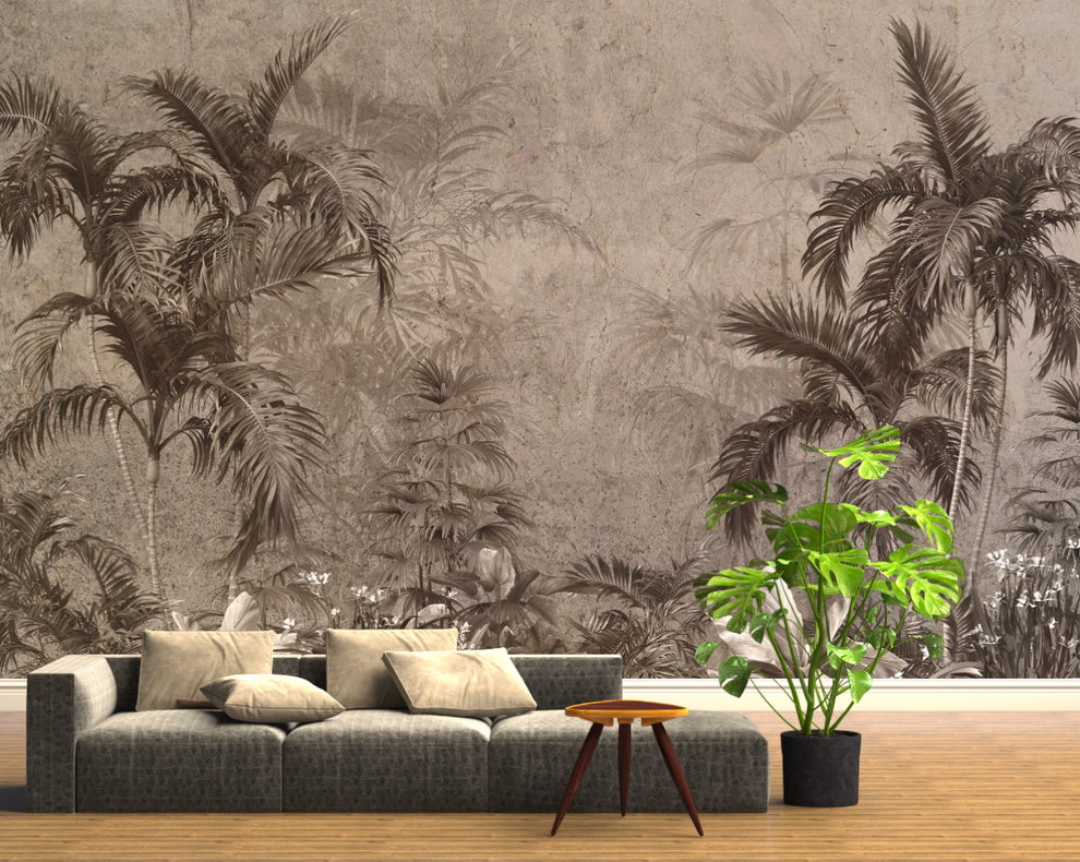 Brown Woods – Phi Wallcoverings